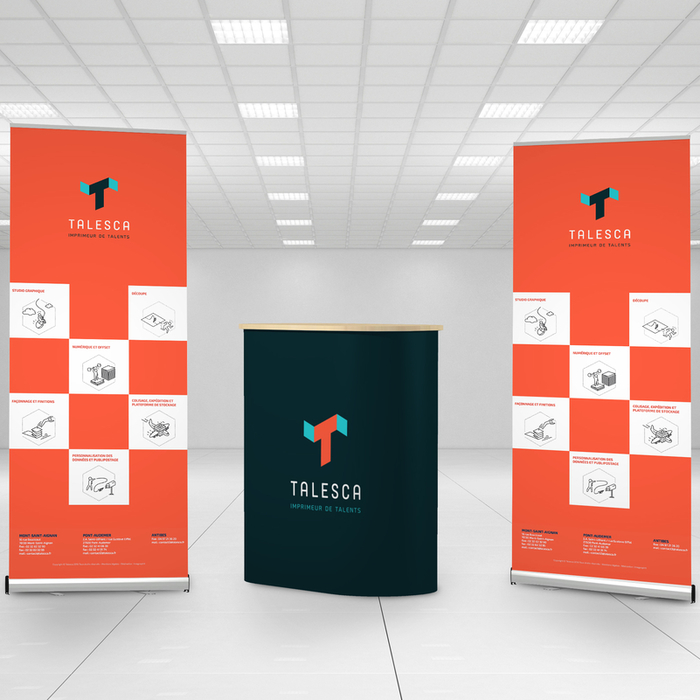 Nos produits | Talesca